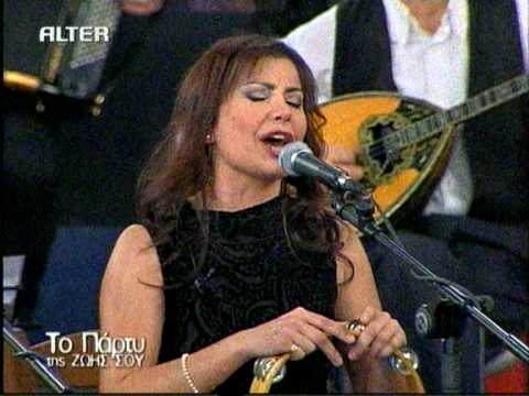Αμαλια Αυγουστακη Ενα τραγουδι απ'τ'Αλγερι - YouTube