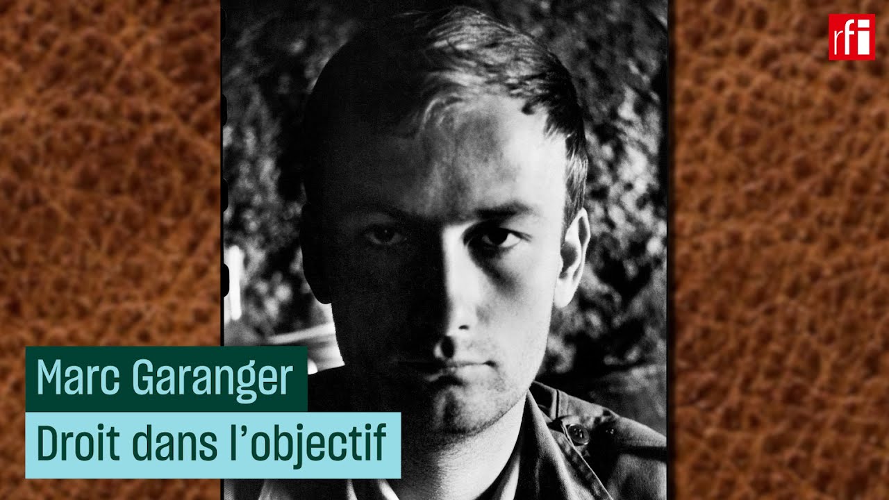 Marc Garanger, droit dans l'objectif • RFI - YouTube