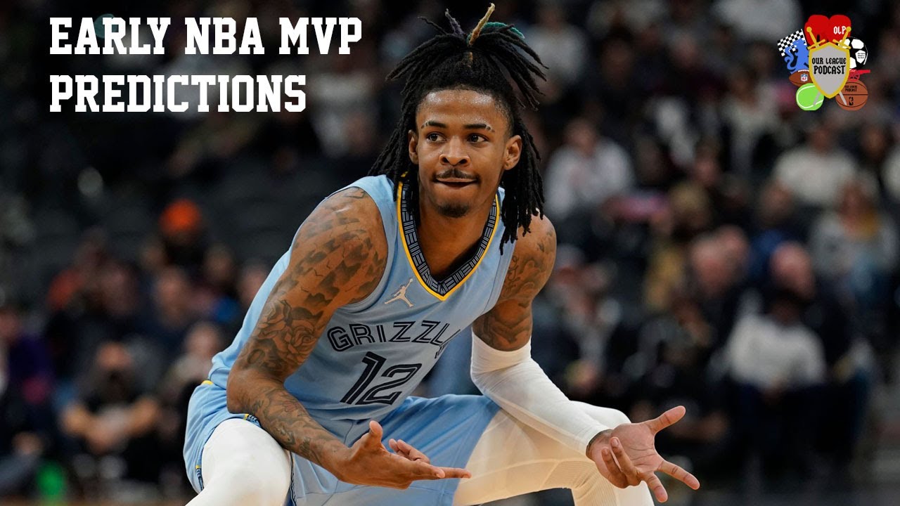 Early NBA MVP predictions - YouTube