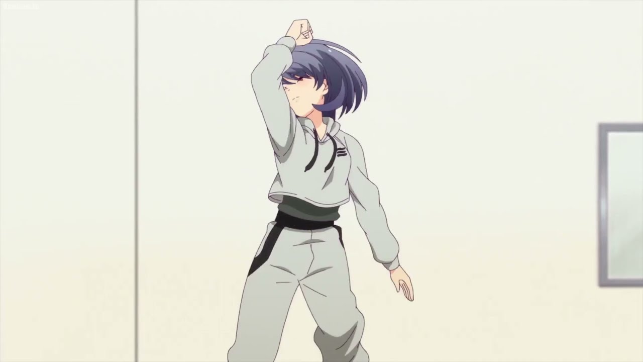 Idoly Pride Dance but it's only Igawa Aori - YouTube