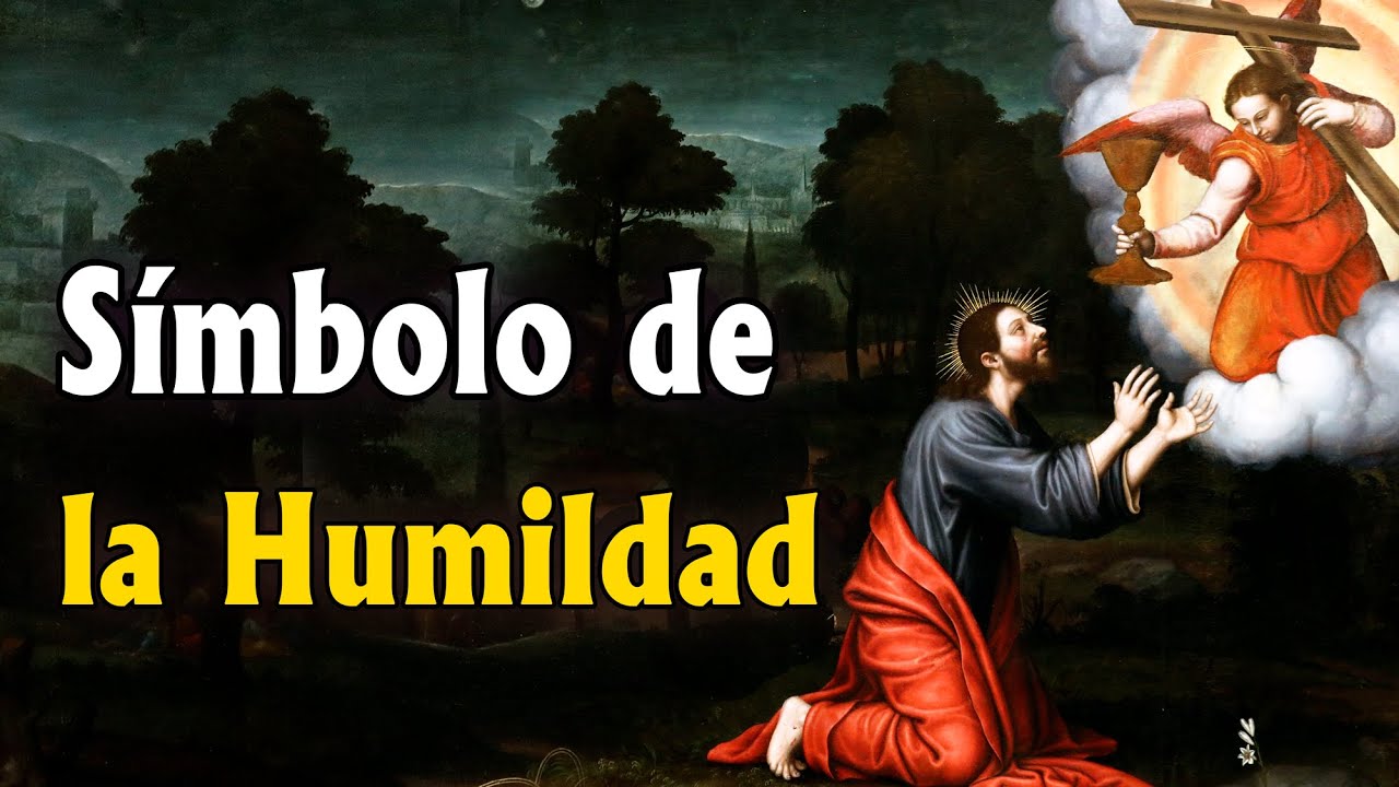 SÍMBOLO DEL CORAZÓN HUMILDE. #BuenasnochesconMaría - YouTube