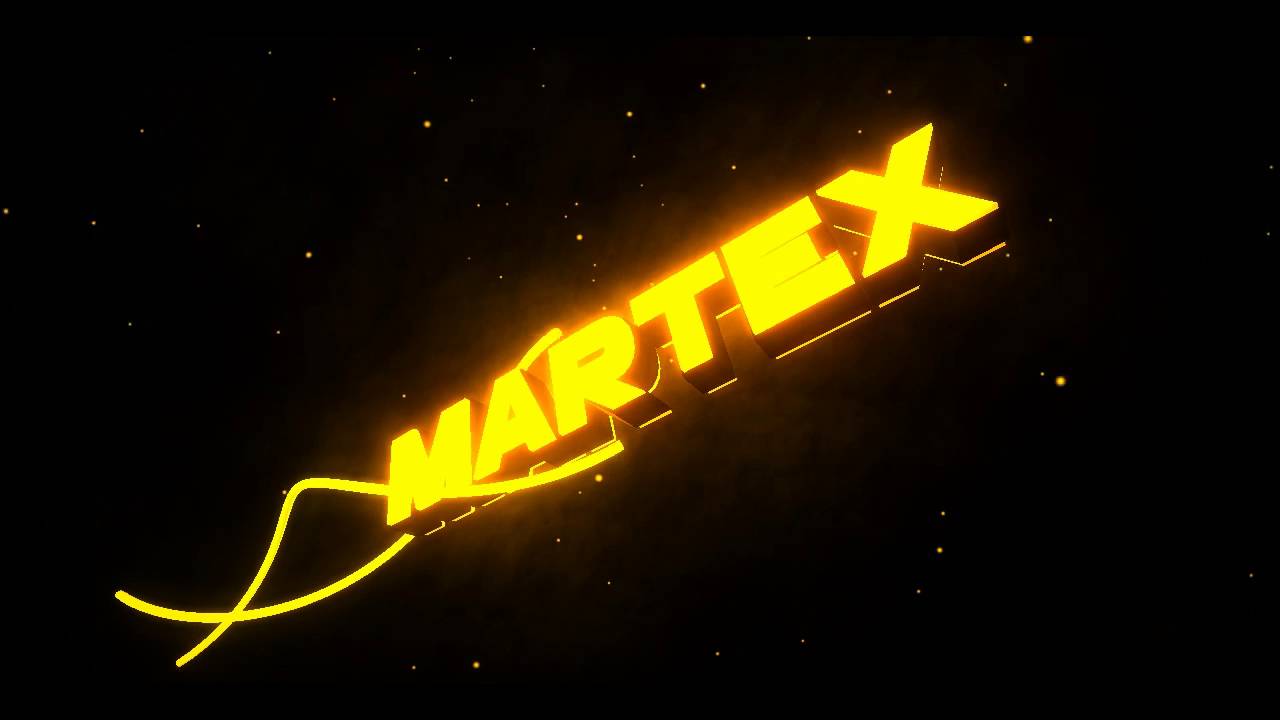 Intro for Martex - YouTube