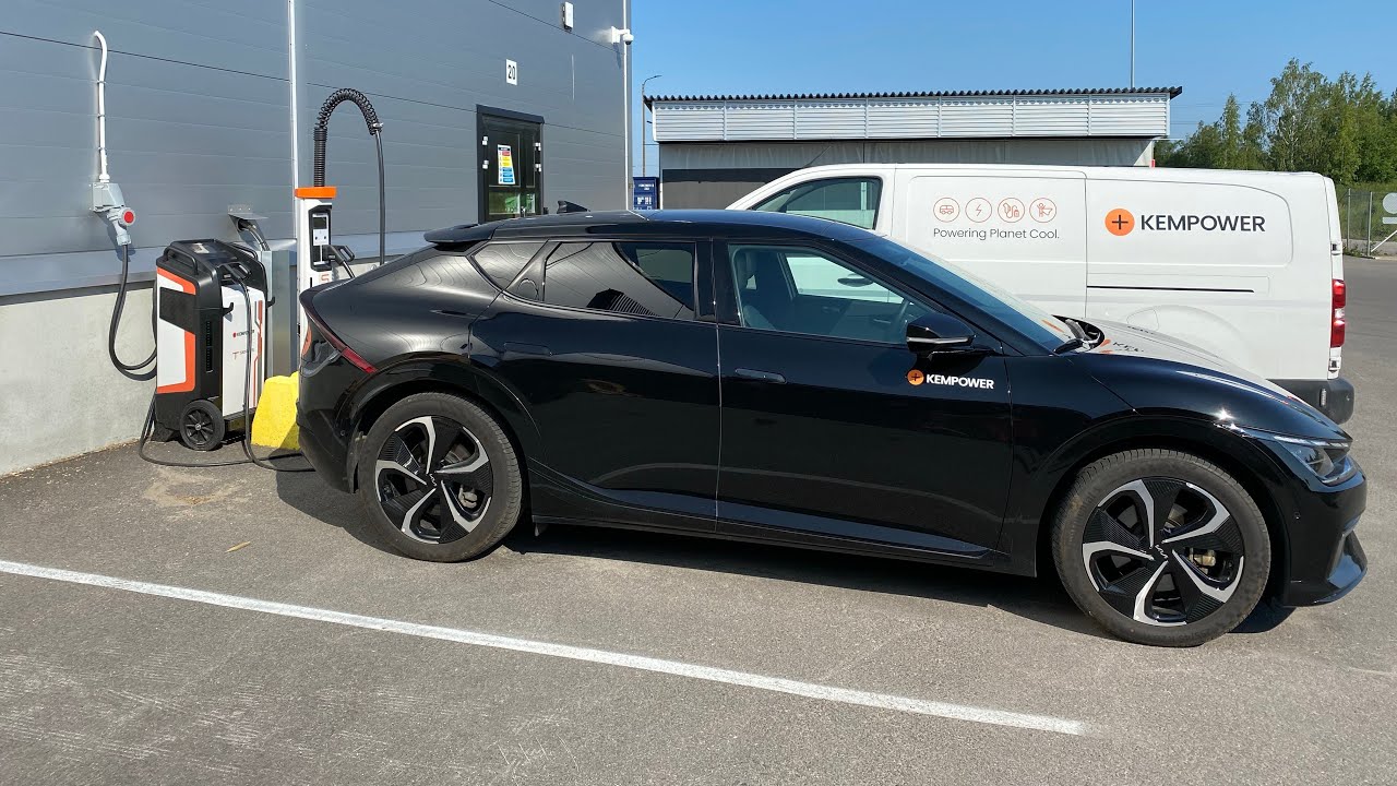 Kempower Factory - Tour por las instalaciones (Finlandia-Lahti) - YouTube