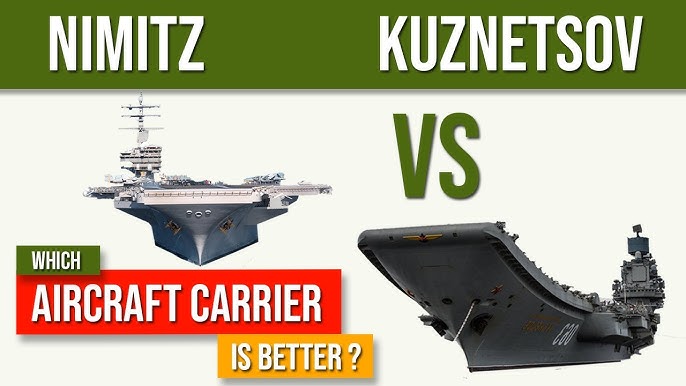 Nimitz Aircraft Carrier Comparison