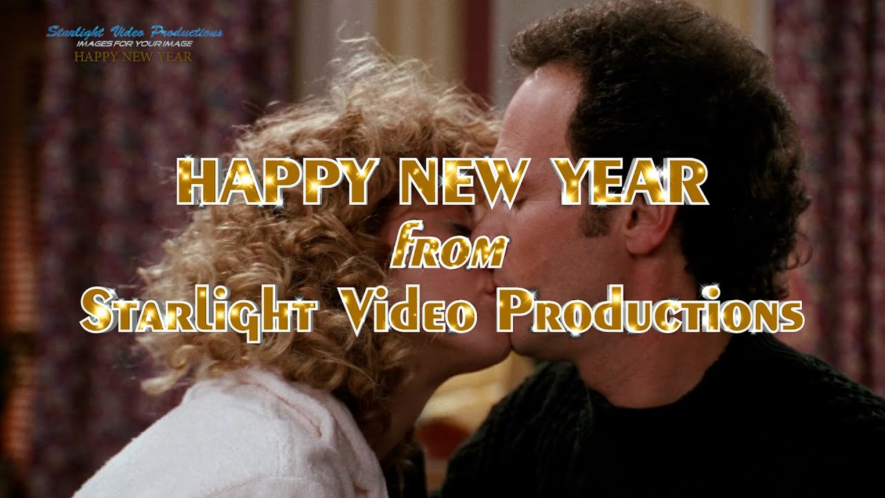 Happy New Year From Starlight Video Productions ! - YouTube