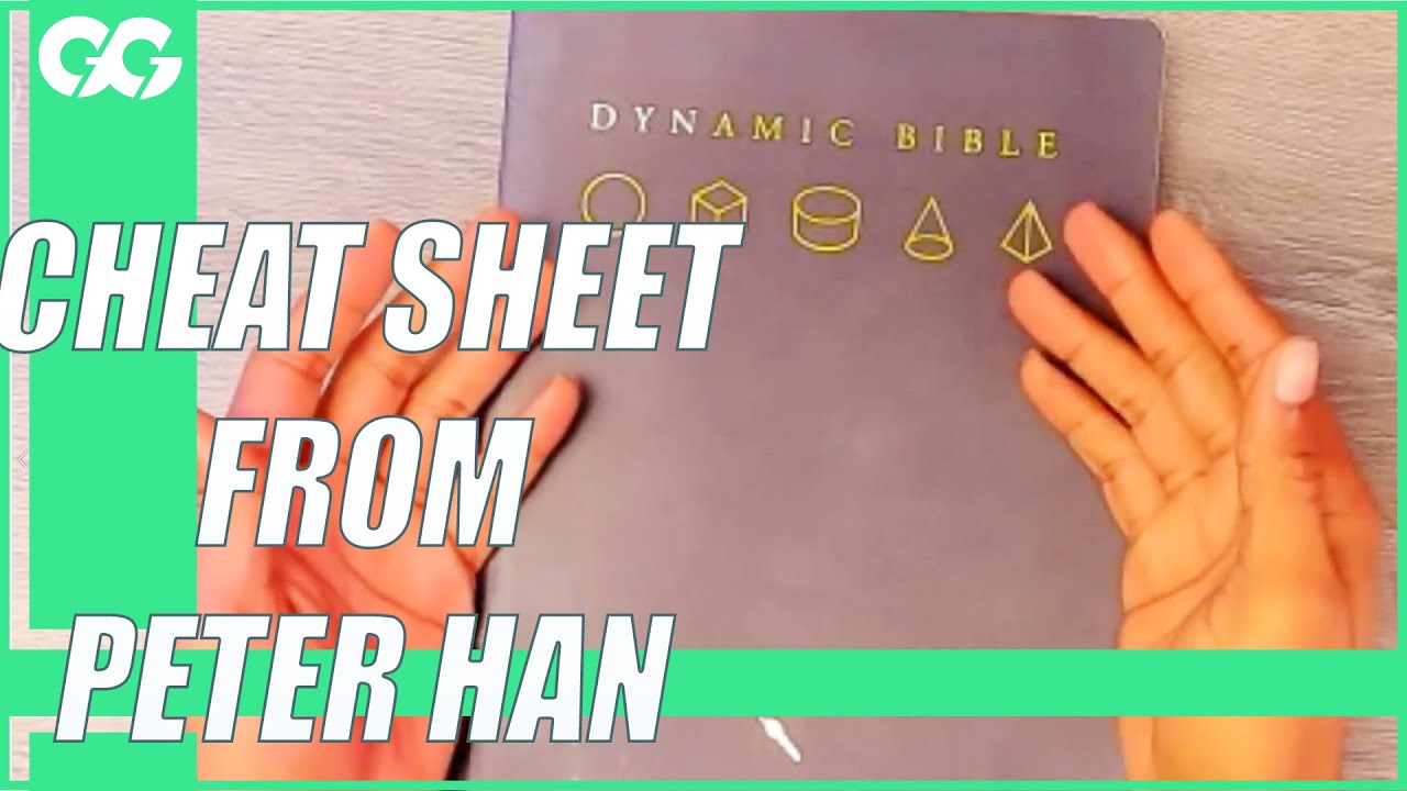 Peter Hans :Dynamic Bible [Book Review] - YouTube
