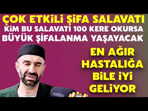 7 Şubat Dikkat! Kim bu salavatı 100 kere okursa büyük şifalanma yaşar biiznillah! Sübhanallah