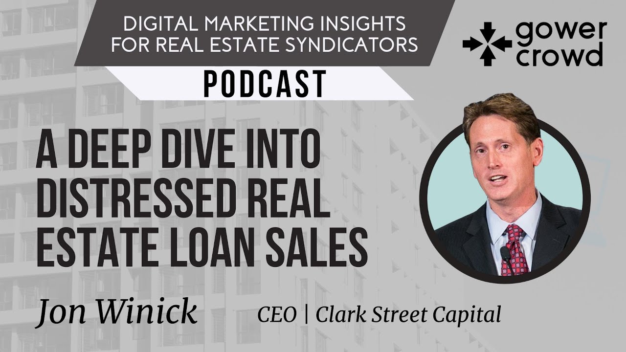 The Real Estate Crowdfunding Show - Ep. 428 | Jon Winick - Clark Street ...