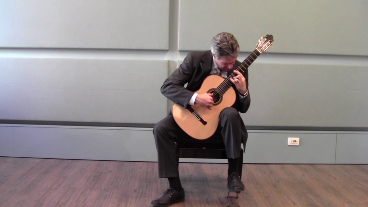 Manuel Maria Ponce: Sonata III (1st movement) - YouTube