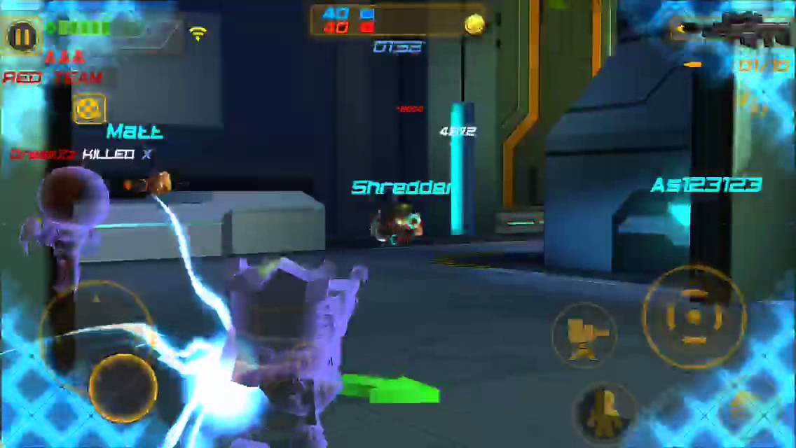 CoM Infinity Gameplay - YouTube