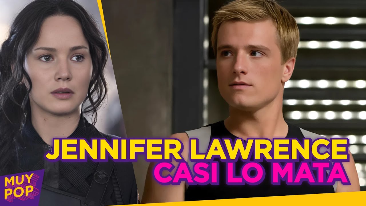Nadie quería a Jennifer Lawrence y otros secretos de 'Los juegos del ...