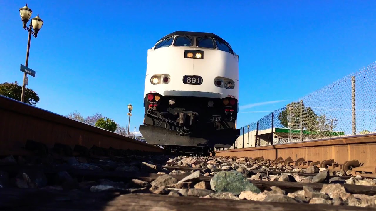 Train runs over camera ( FAIL) - YouTube