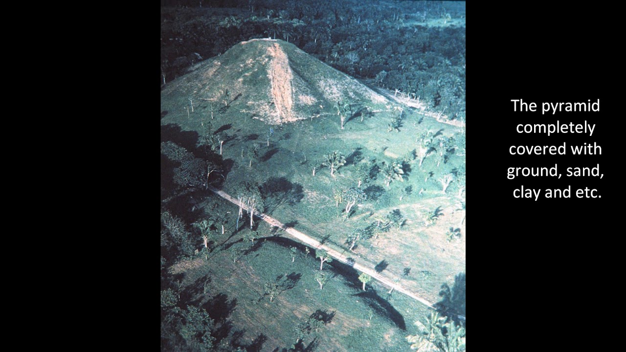 The Ancient traces of the global flood in Mexico ? - YouTube