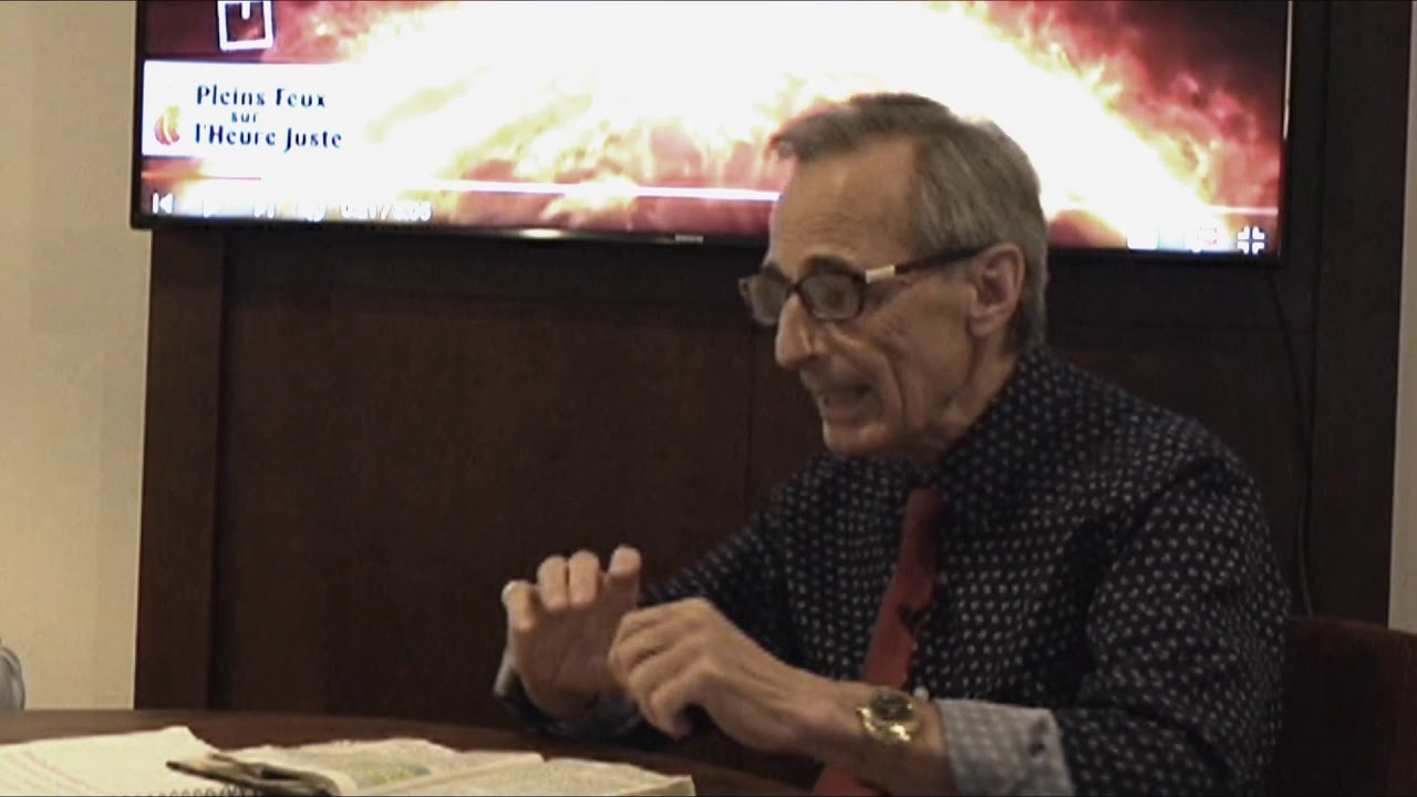 Partie 5 L'après Conférence du 16 juin 2018 Dr Pierre Gilbert - YouTube