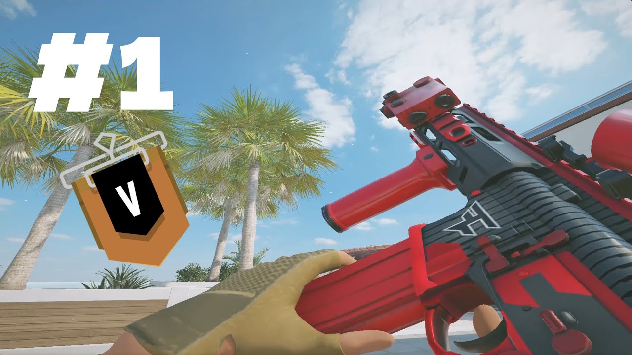 #1 BRONZE IN R6 - YouTube