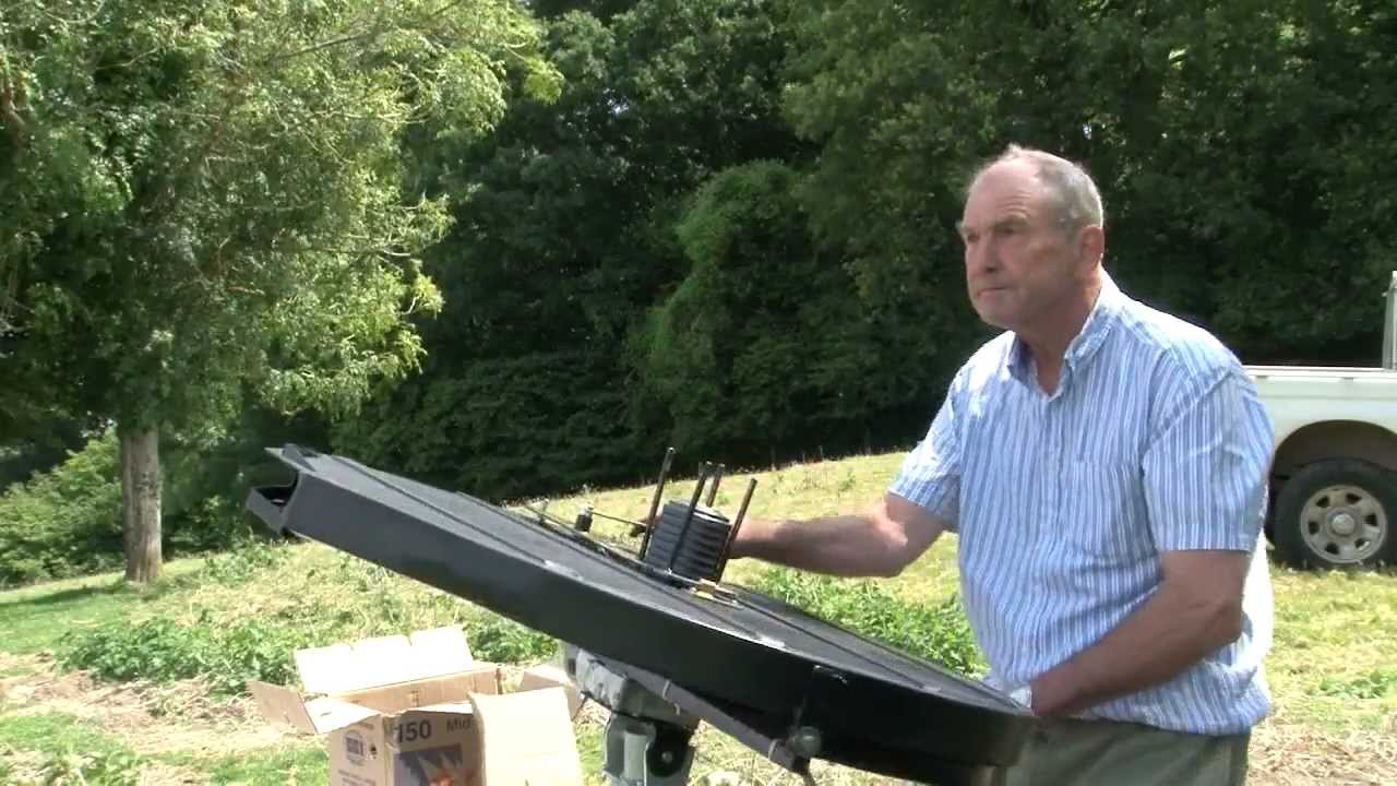 The Flurry Launcher - YouTube