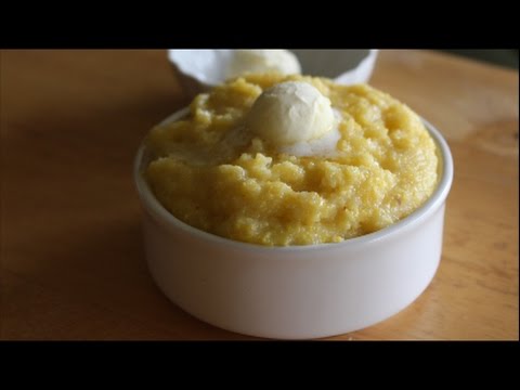 How To Make The Perfect Bowl of Grits - YouTube