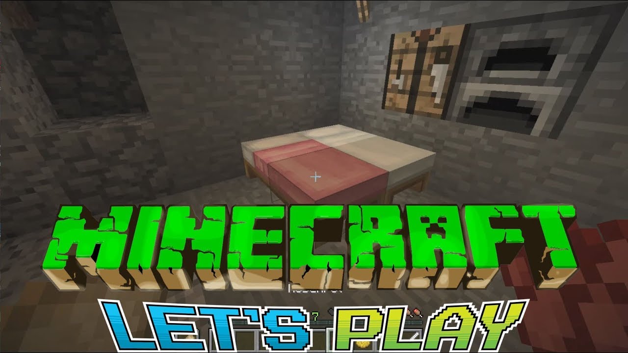 ZoZo? Rosa Bett? Echt? #2|Minecraft LP 1.13pre8|ZoZo23 und ...