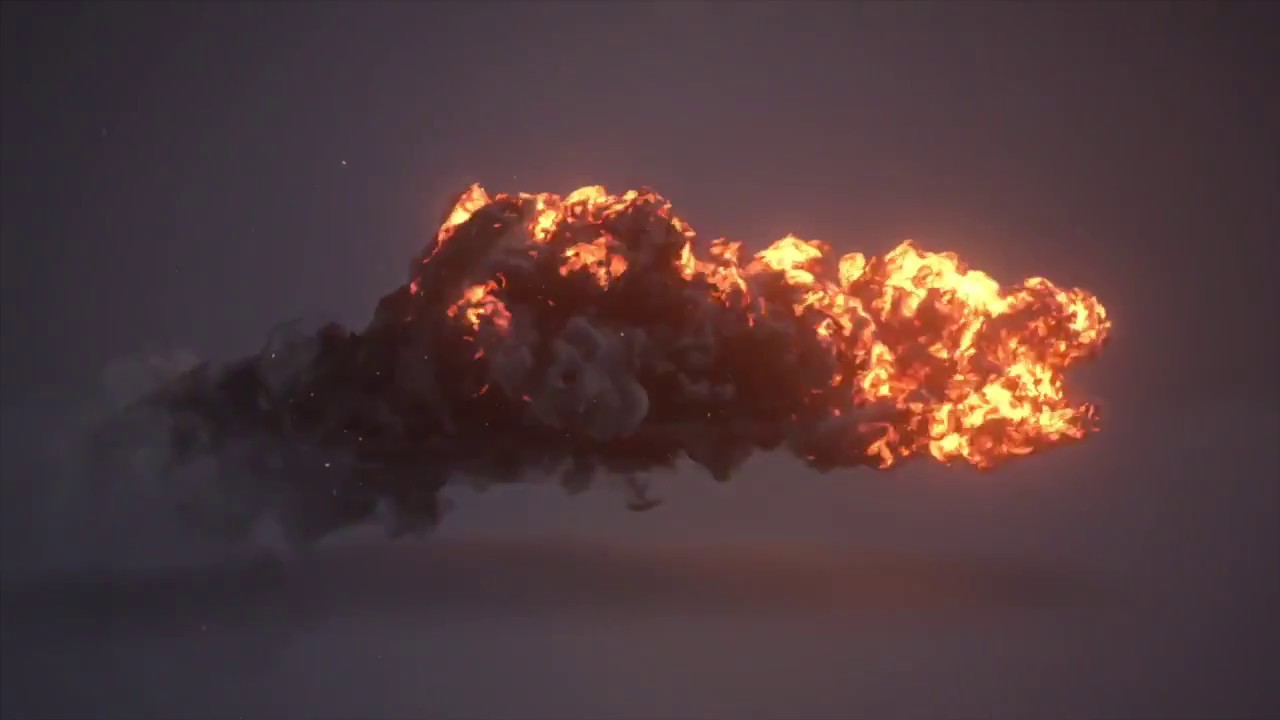 Lava Flow Explosions Erupting At Hawaii Volcano National Park - YouTube