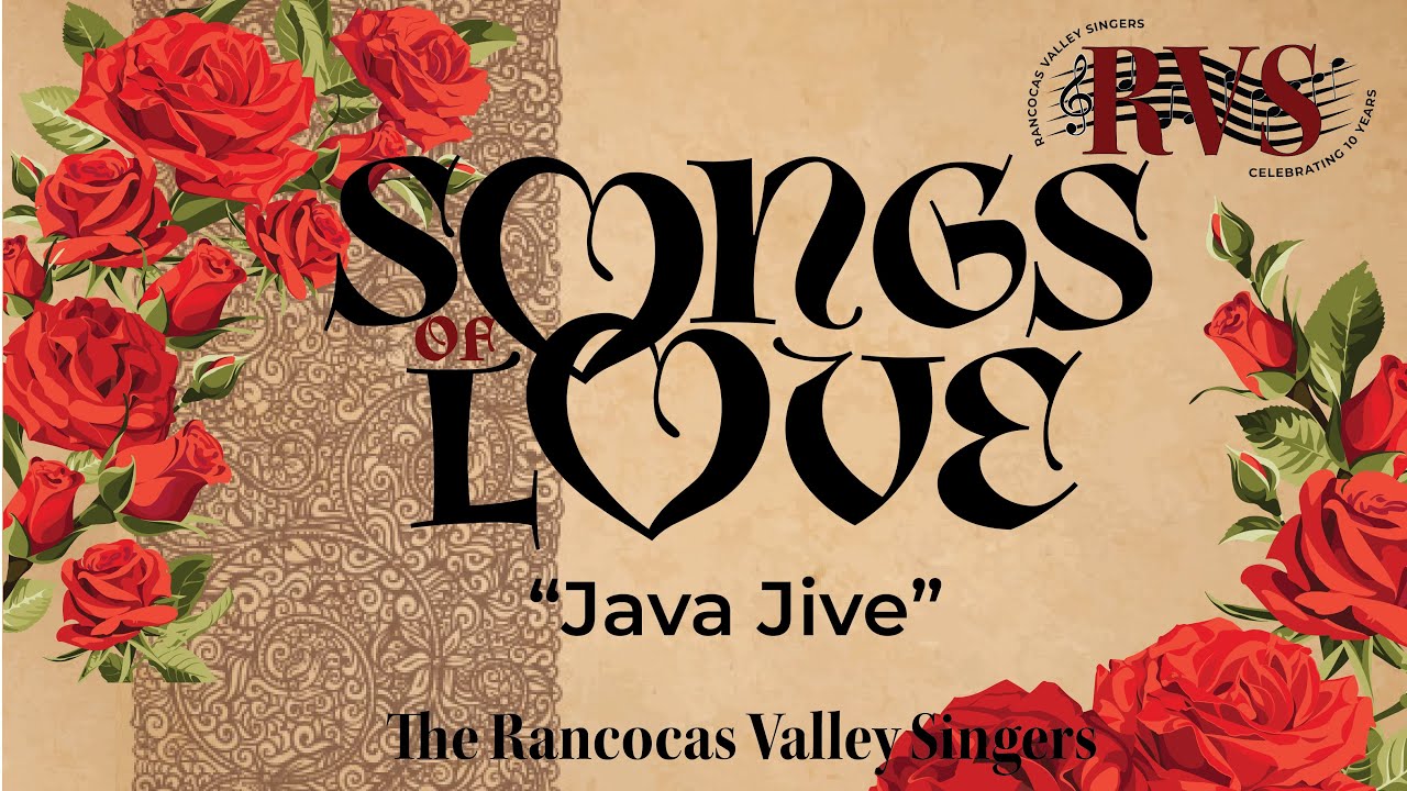 Java Jive | RV Singers - YouTube