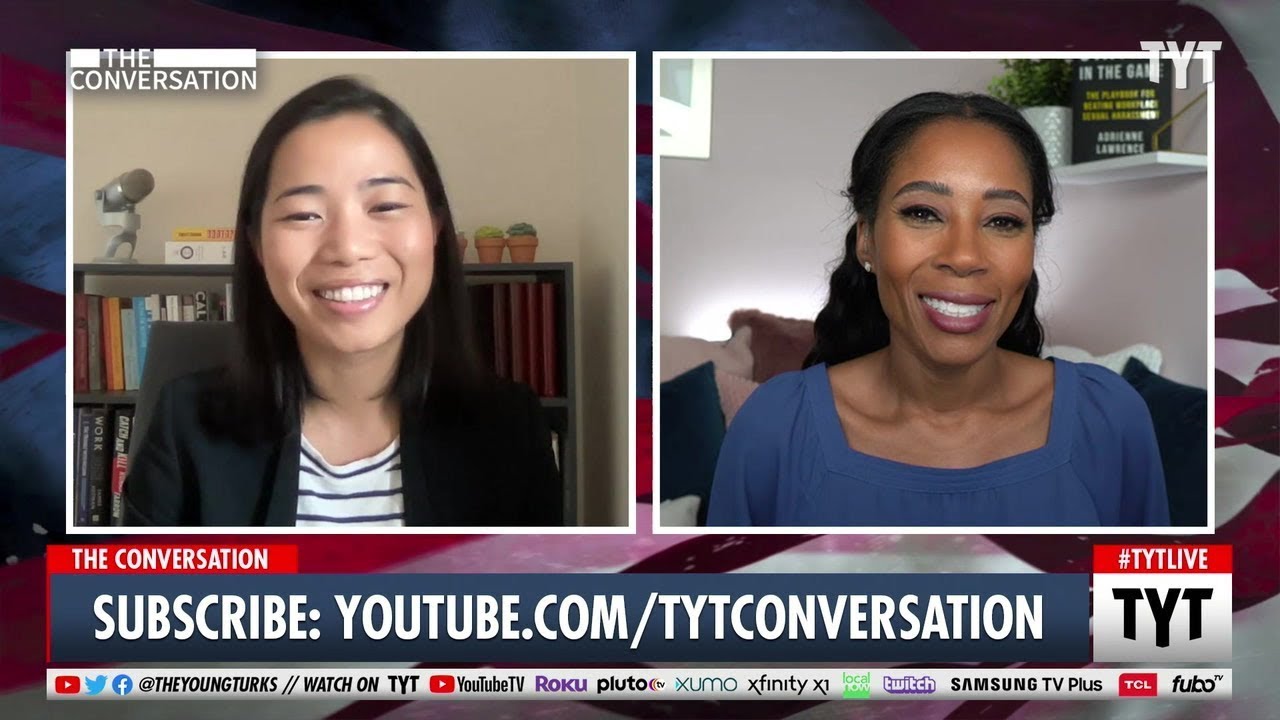 The Conversation: Will Bunch and Aki Ito - YouTube