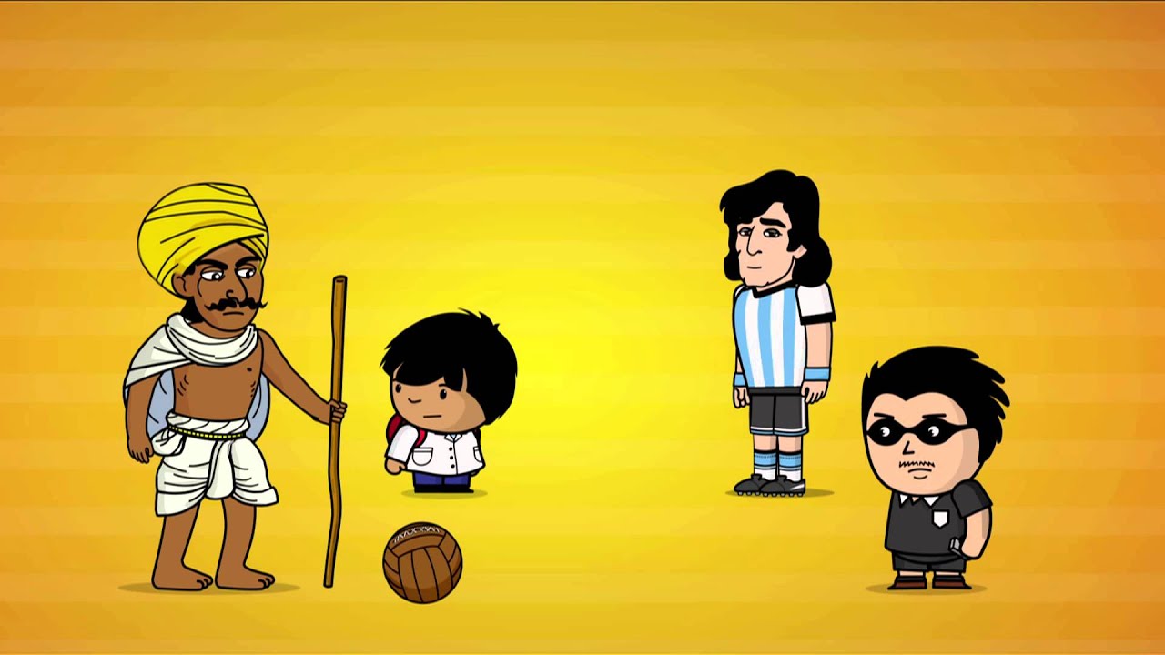 Mundo Zamba Fútbol ⚽ Historia de la copa del Mundo - 1934 a 1962 - YouTube