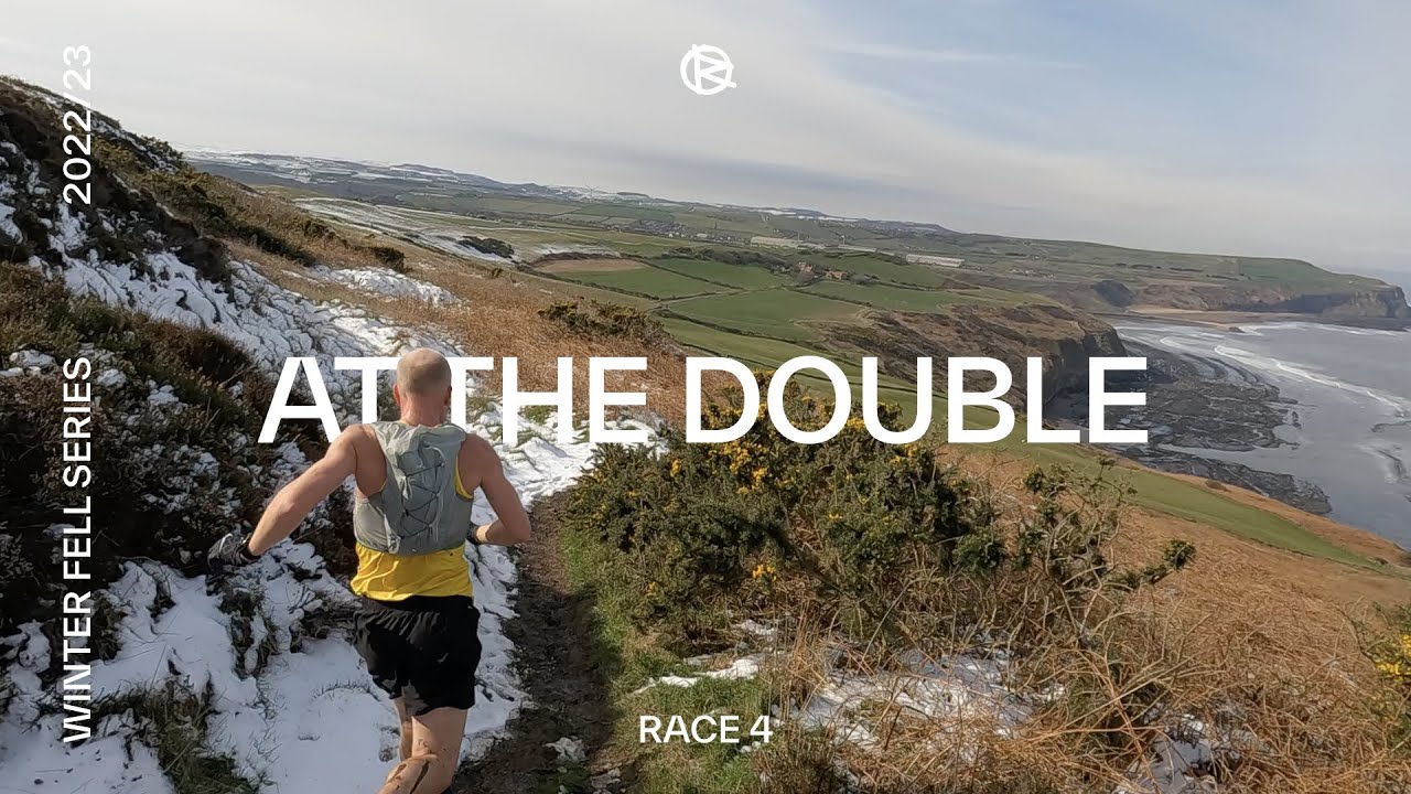 AT THE DOUBLE Fell Race Skinningrove 2023 - YouTube
