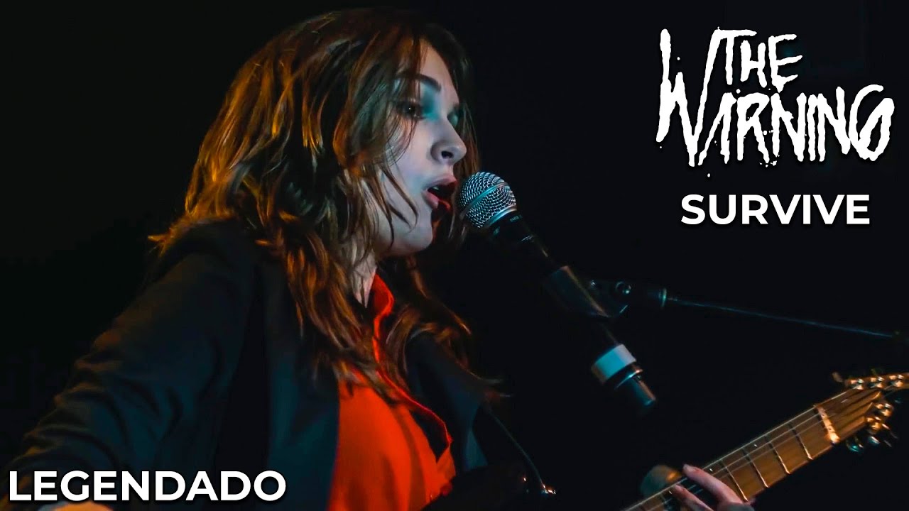 ⚡ The Warning - Survive [LEGENDADO PT-BR] (LIVE at Lunario CDMX) - YouTube