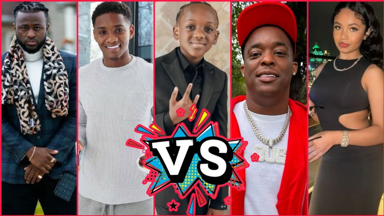 Shaquan Roberts (Riss & Quan) VS Dez2fly VS Brooklyn Queen VS Super ...