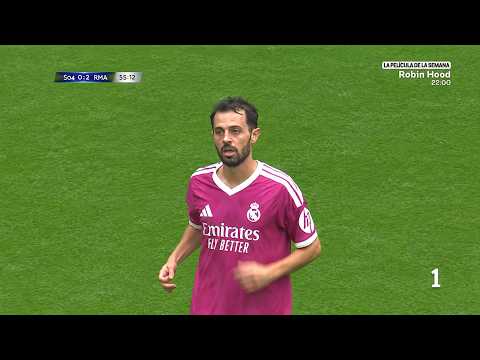 Bernardo Silva vs Schalke | 26/27