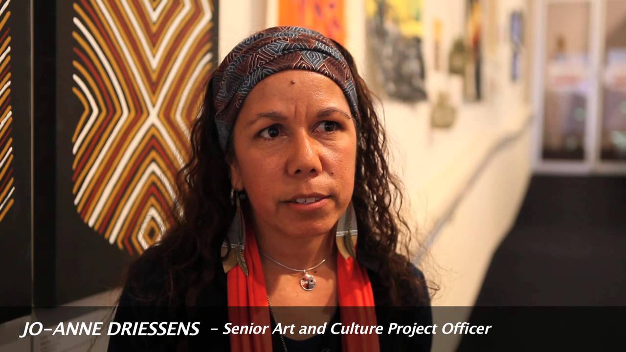 DESTRY PUIA - GM of the Arts Centre Gold Coast Maori TV native Affairs ...