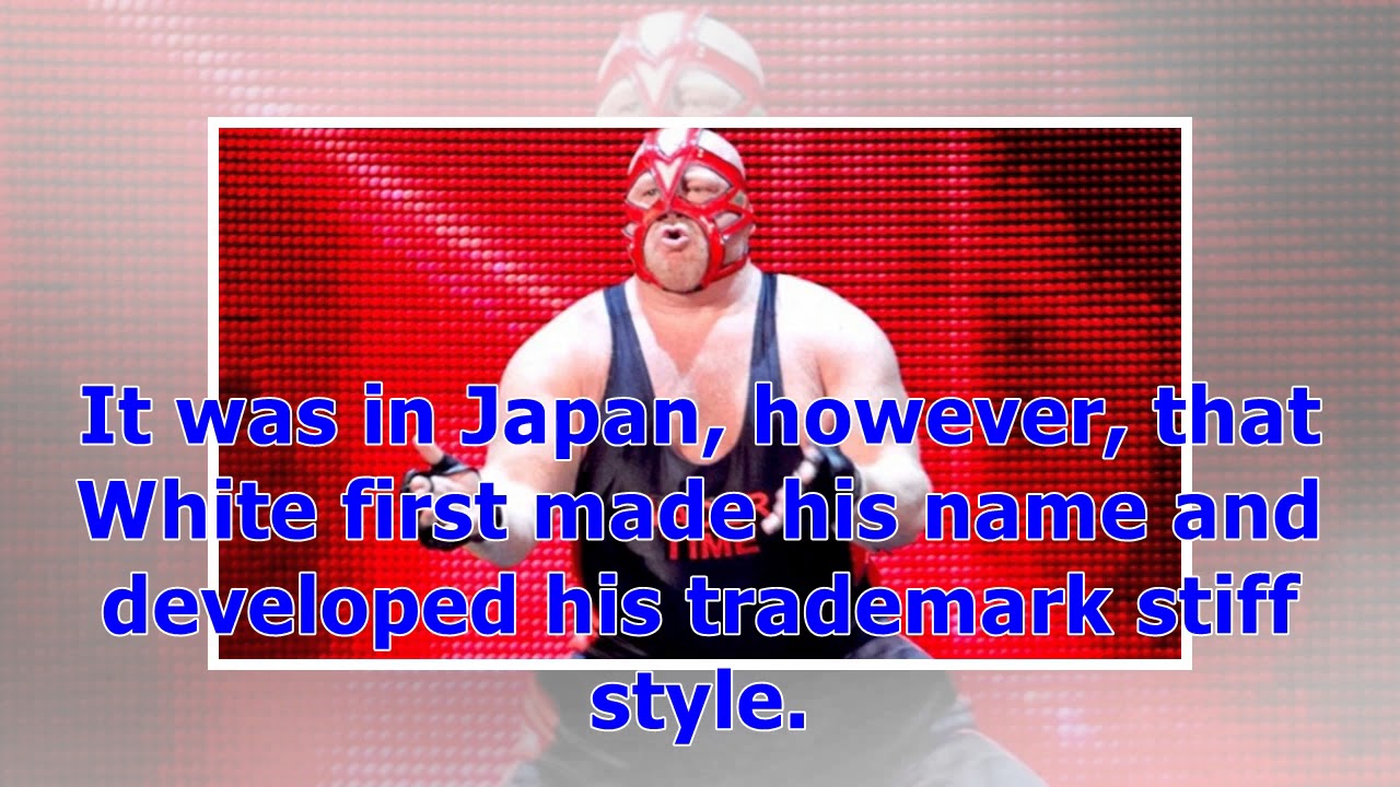 °Leon White, Pro Wrestler Known as Big Van Vader, Dead at 63 ...