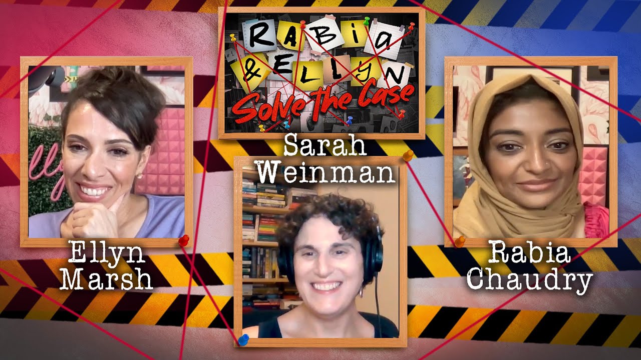 The Crimes of Charles Starkweather with guest, Sarah Weinman I Rabia ...