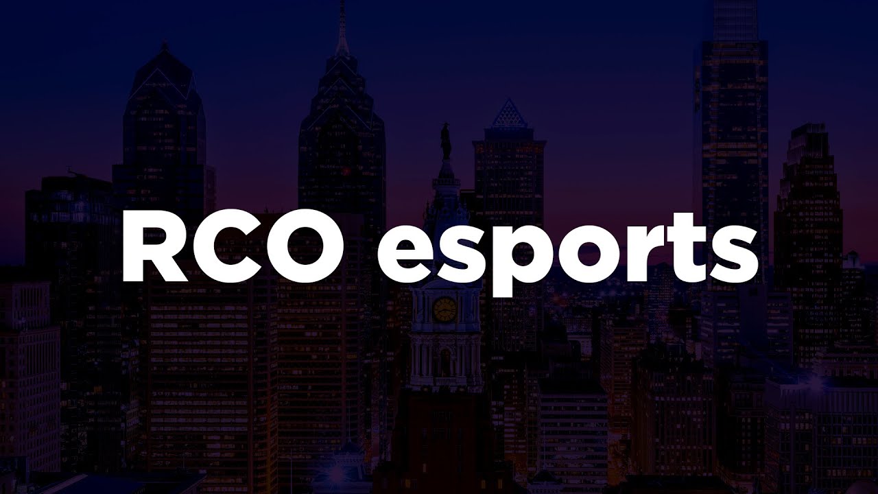RCO esports - YouTube
