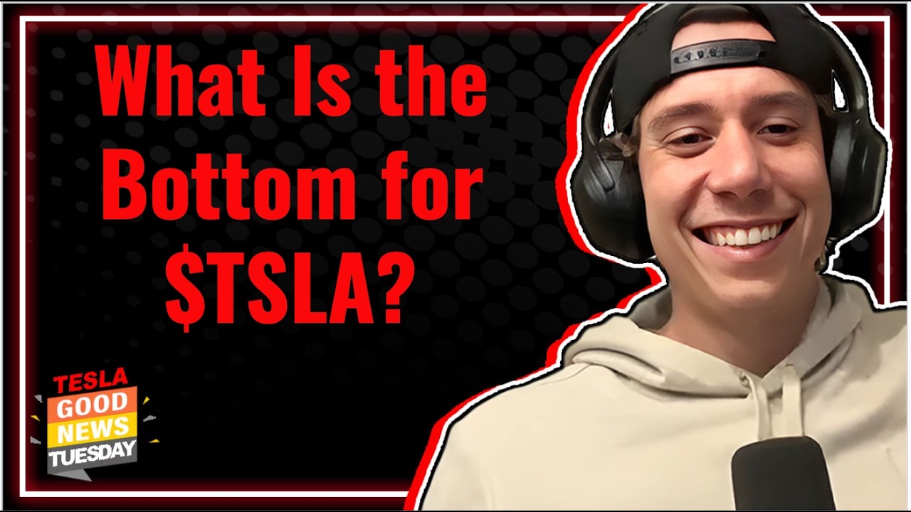 Tesla and the Markets Looking to April 2; Dan Ives Analyzed; POTUS Plan ...