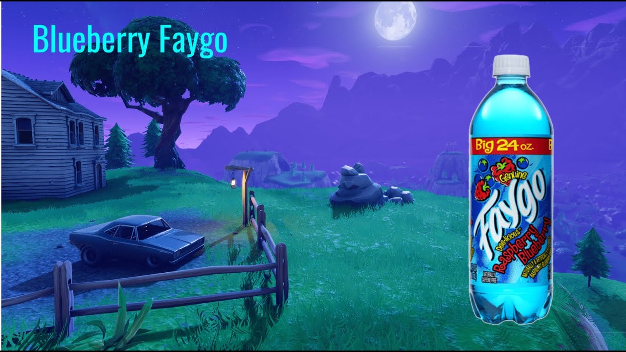 Blueberry Faygo MOBILE (Lil Mosey) - YouTube