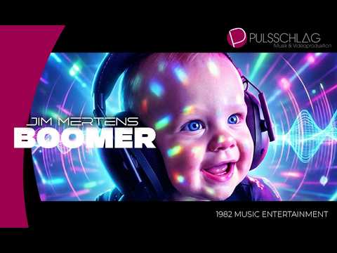 Jim Mertens - Boomer ( Das offizielle Musikvideo )