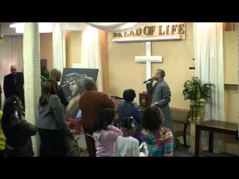 PASTOR TODD A. DUNBAR SR. 3 OF 3 - YouTube
