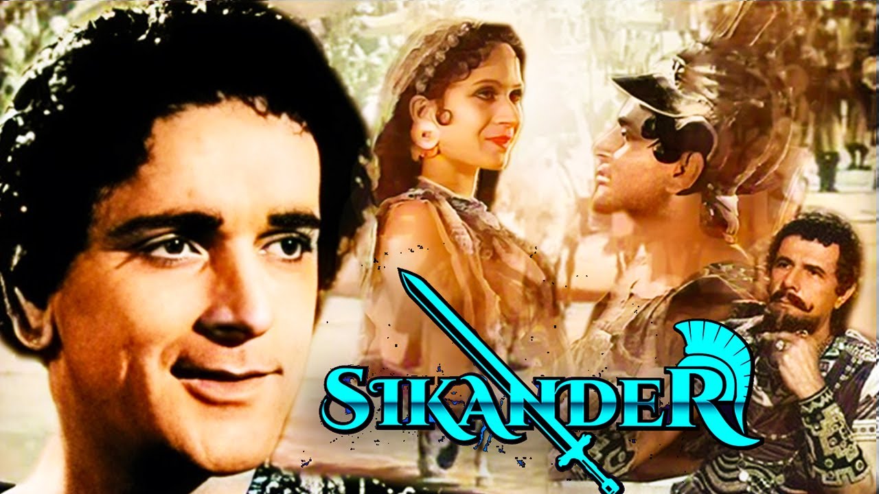 Sikandar - Biopic Of Alexander The Great | Movie of Historical War ...