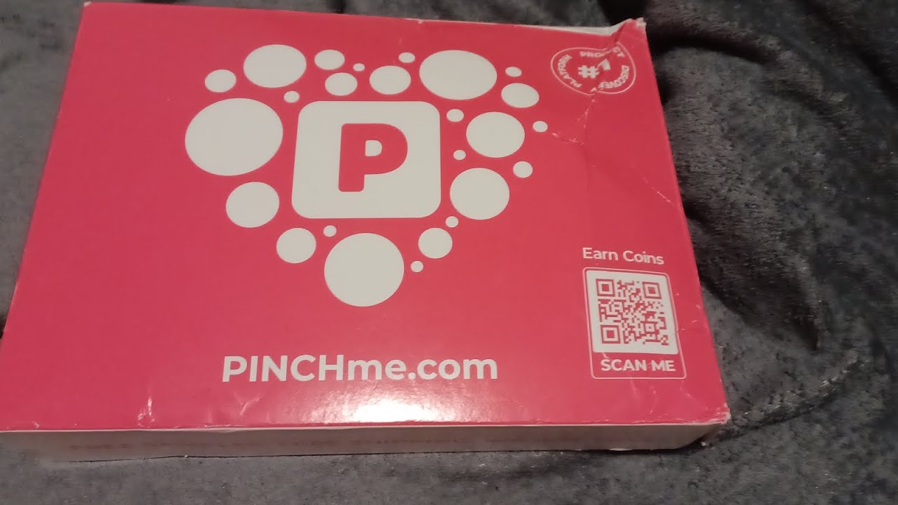 Another Pinch me Box video 1 of 2 sorry cut this one in 2 - YouTube
