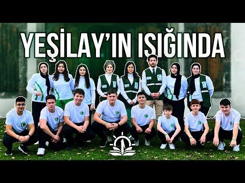 Yeşilay'ın Işığında - AUTFEN Yeşilay Kulübü