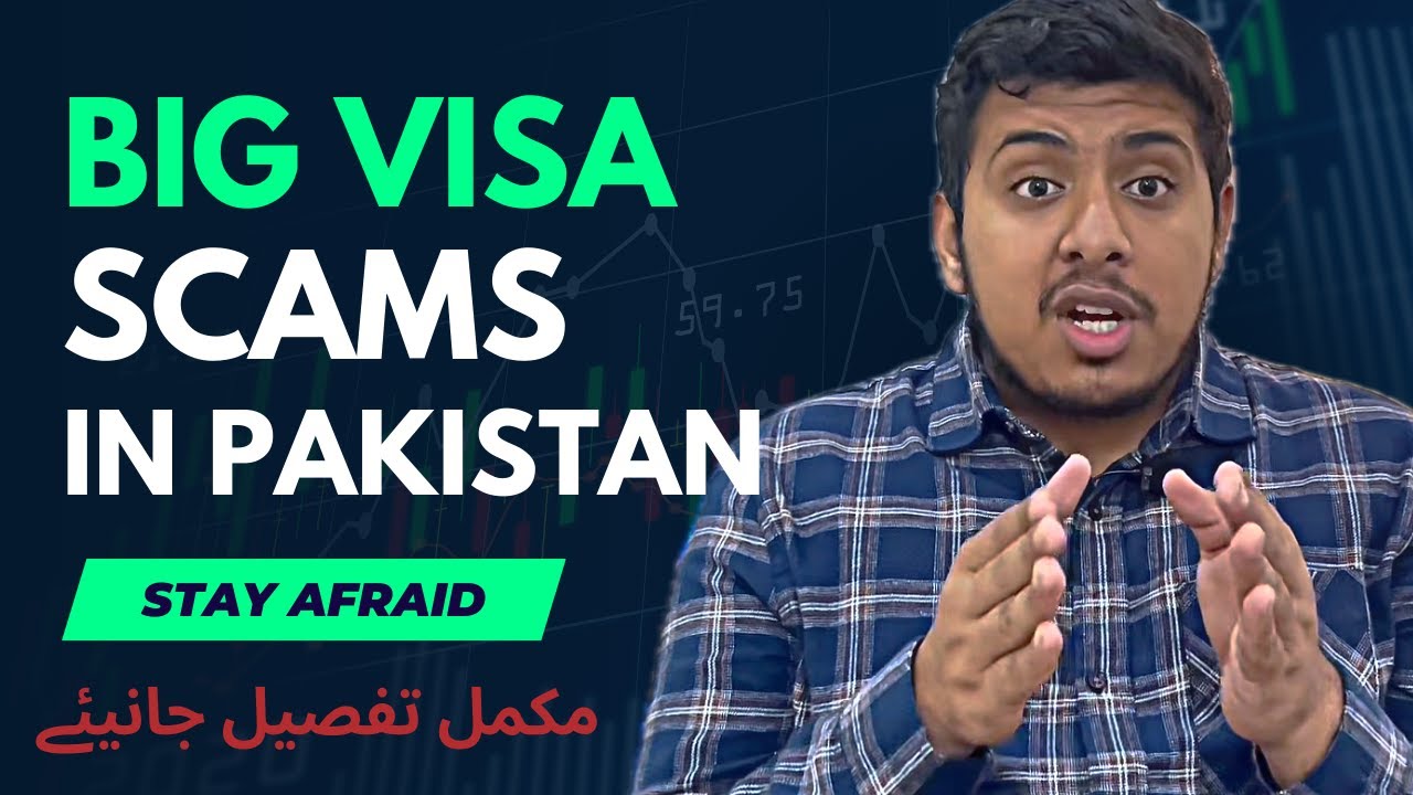 Big Visa Scams In Pakistan | Stay Afraid From Fraud Consultants | Fake ...