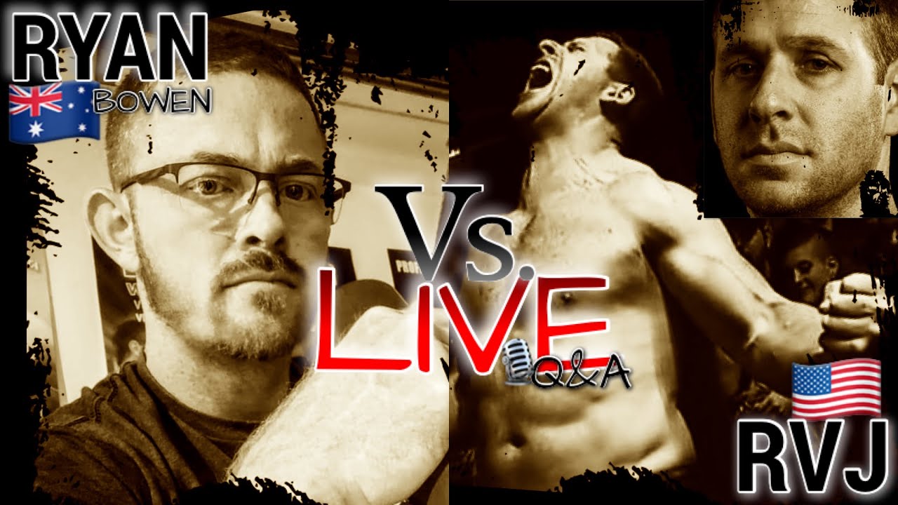 NEIL PICKUP - THE ARMWRESTLING UPDATE LIVE Q&A- ROB VIGEANT JUNIOR Vs ...