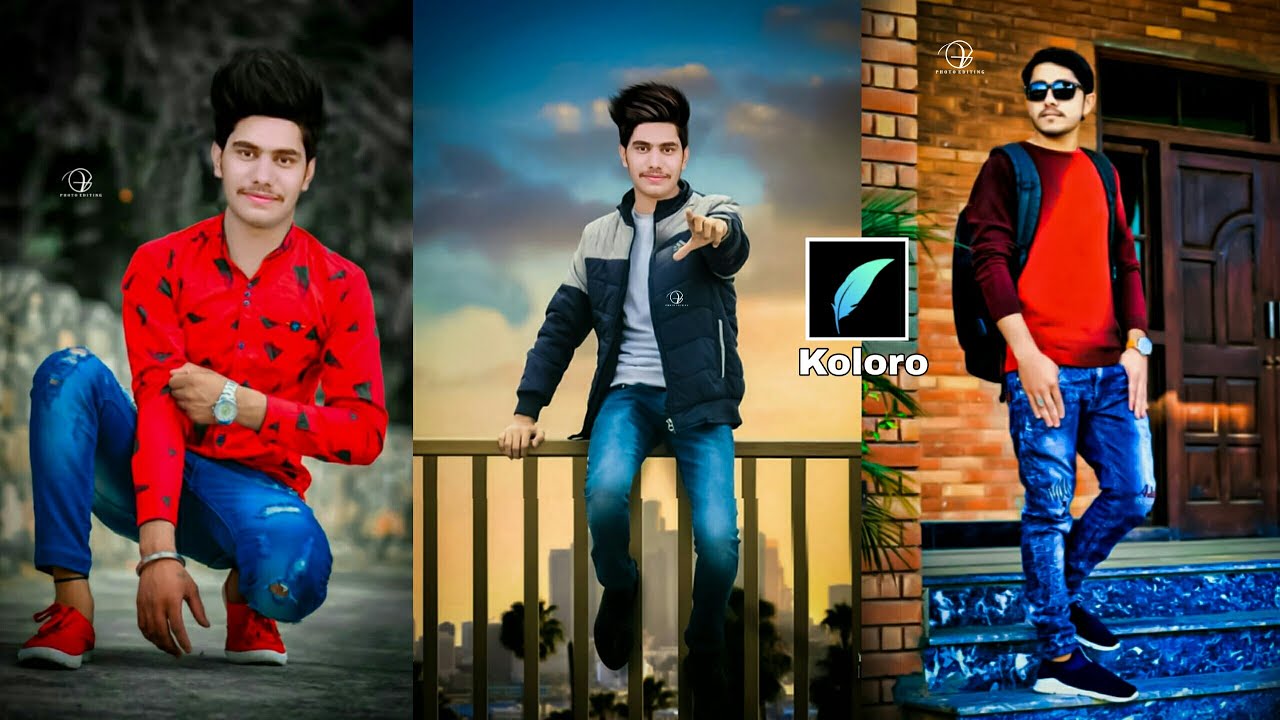 Koloro Editing | koloro background change | koloro photo editor | new ...