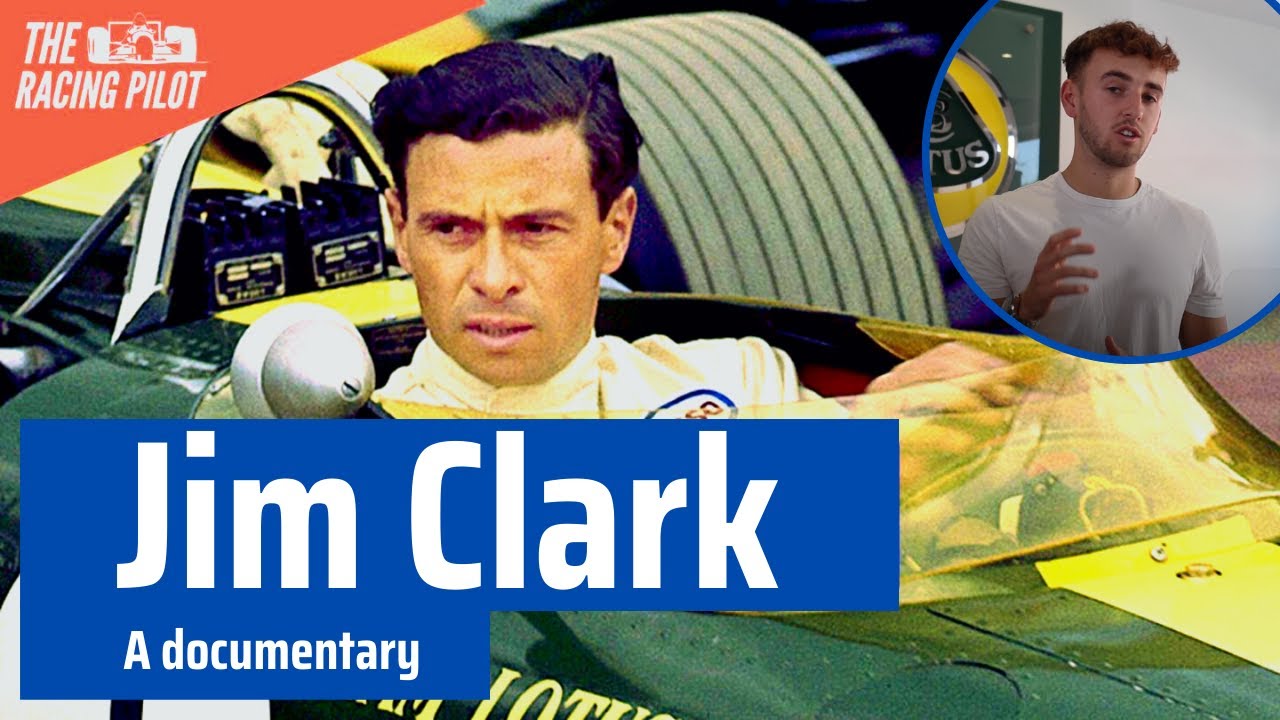 JIM CLARK DOCUMENTARY | We look at the life and career of one of the ...