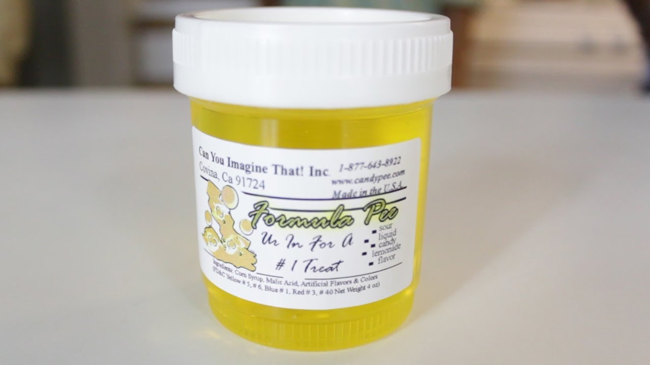 Acquired Taste Ep.41 | Formula Pee - YouTube