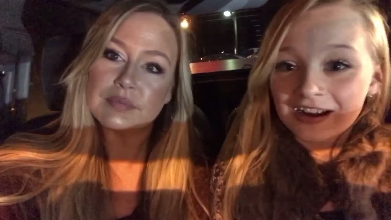 Princess Ella and family visit Pigeon Forge and Gatilnburg Tn After the ...