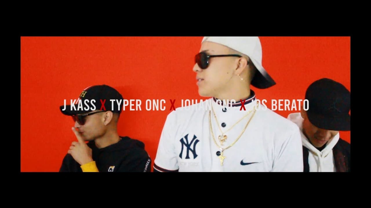 Arrebata REMIX - //J kass ft Typer//Johan//Jos Berato// (Onc Family ...