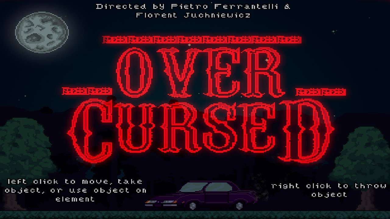 OVERCURSED | Full Game Playthrough - YouTube