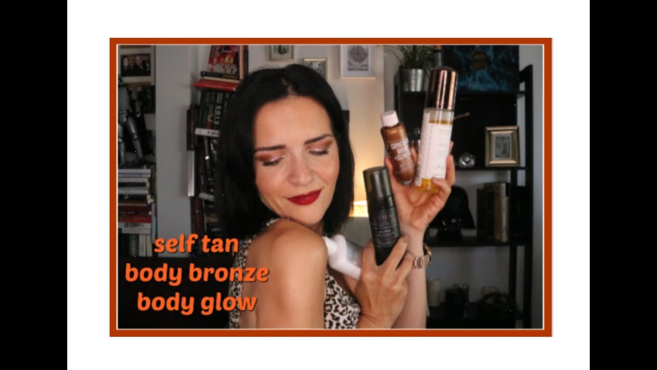 SELF - TANNERS, BODY BRONZERS, BODY GLOW, TAN ACTIVATORS |BEAUTYLEAKS ...